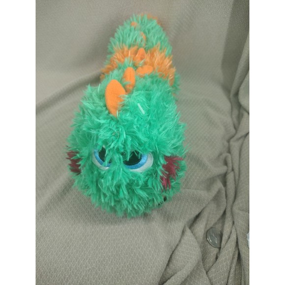 Stuffies | Toys | Stuffies Baby Igby Iguana Green 2 Stuffy With Zipper ...